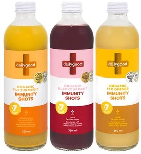 Win 1 of 5 Daily Good Immunity Shots Packs @ Mindfood - ChoiceCheapies ...