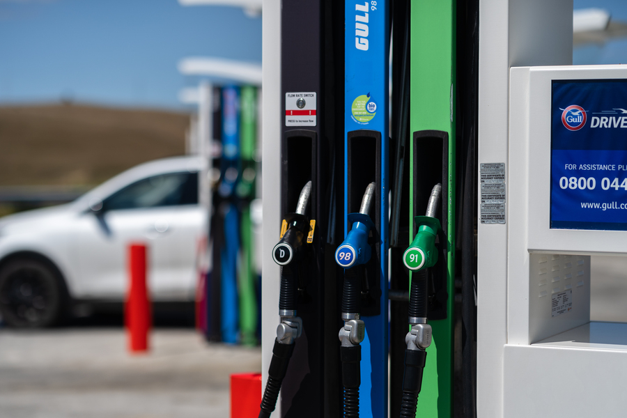 Fuel Discount Day: $0.12 off Per Litre @ Gull - ChoiceCheapies
