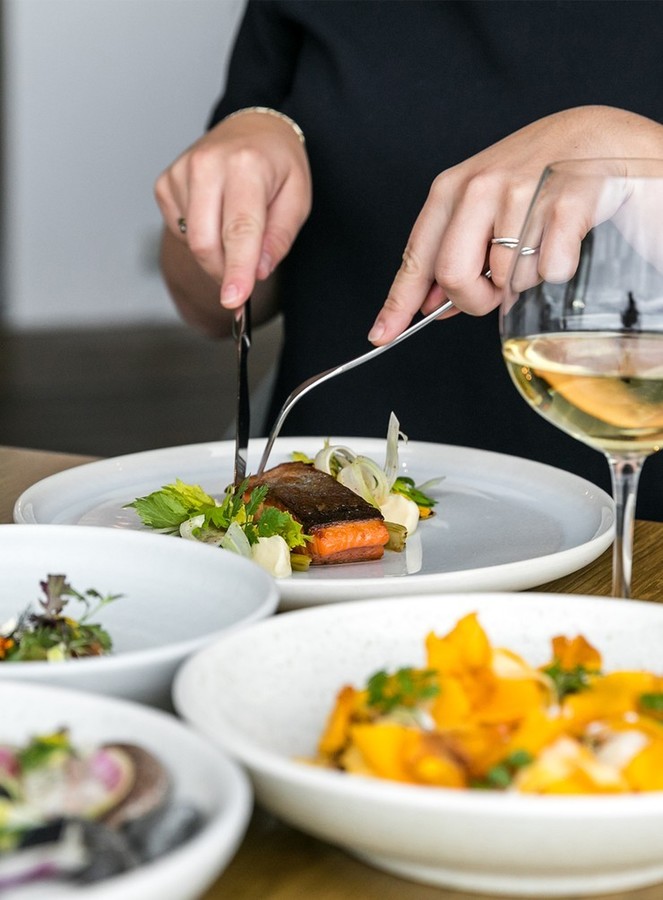 Win a Dinner for Two at FISH Restaurant from Dish (Auckland ...