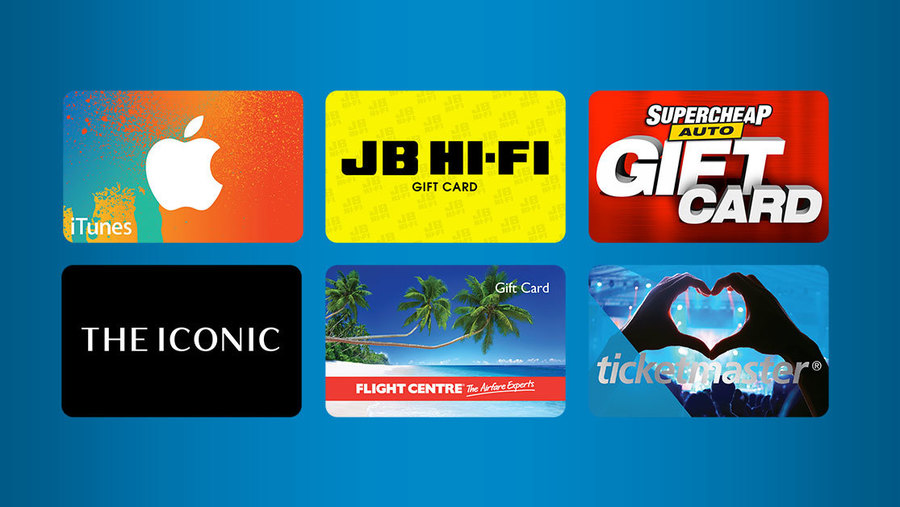$50 Gift Card for Joining ANZ Jumpstart Account and Making 5 Purchases ...