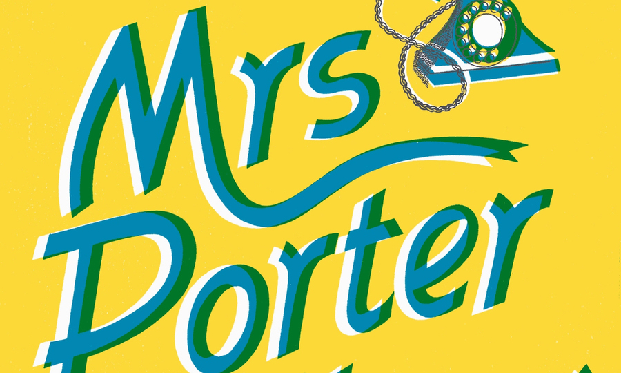 Win 1 of 2 copies of AJ Pearce’s book ‘Mrs Porter Calling’ from ...