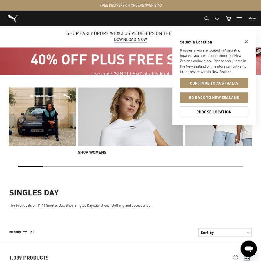 Extra 40% off (Except 'Excluded from Promotions' Items) + Free Shipping ...