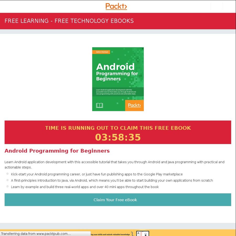 Free eBooks Daily Untill 8th Dec - Today:Python Machine Learning @ Packtpub.com - ChoiceCheapies