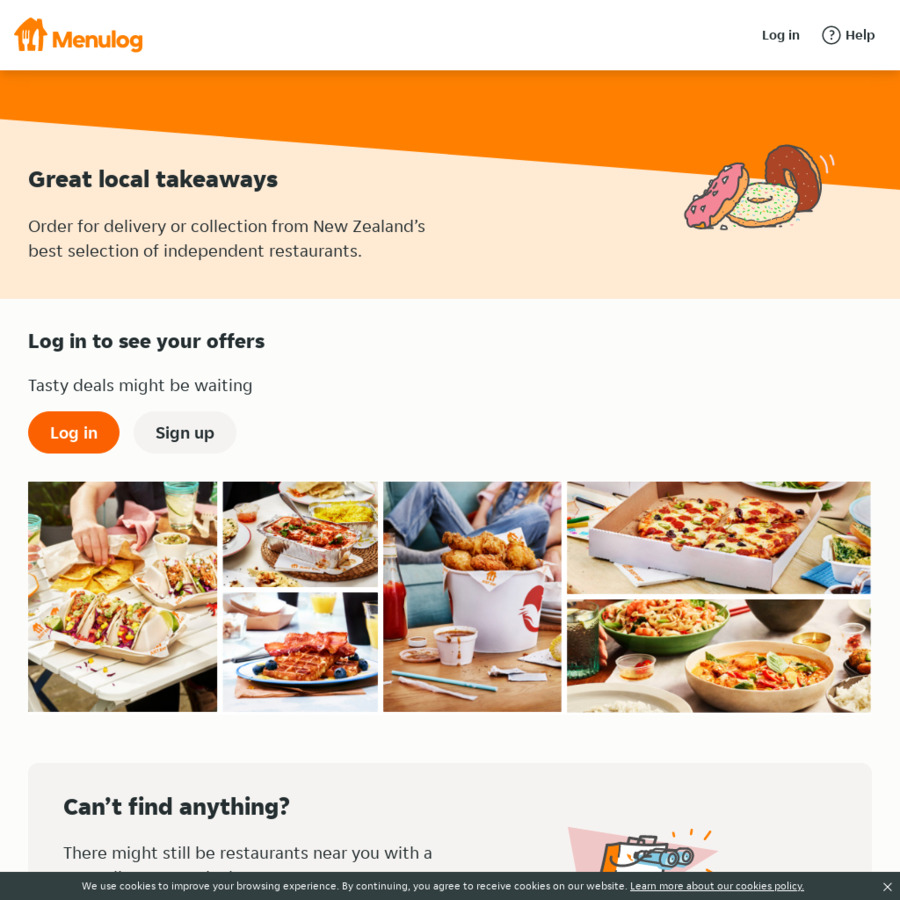 $7 off (Minimum $15 Spend, 1 Redemption per Category: Breakfast, Lunch ...