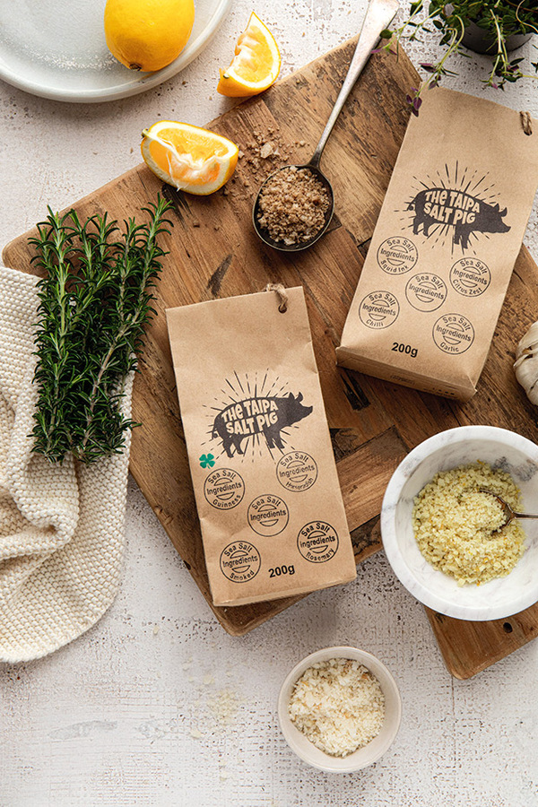 Win 1 of 2 Prize Packs from Taipa Salt Pig (valued at $150 each) @ This ...