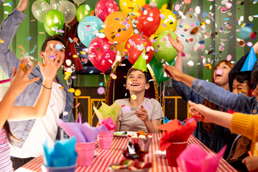 Win a (15 Person) Roll Up Roll Up Kids Party at Archies Brothers @ Tots ...