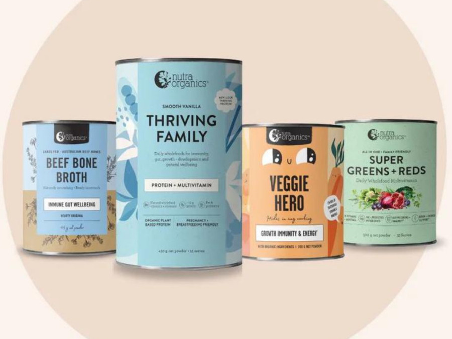 Win a Nutra Organics Fam Bam Boost Bundle @ Tots to Teens ...