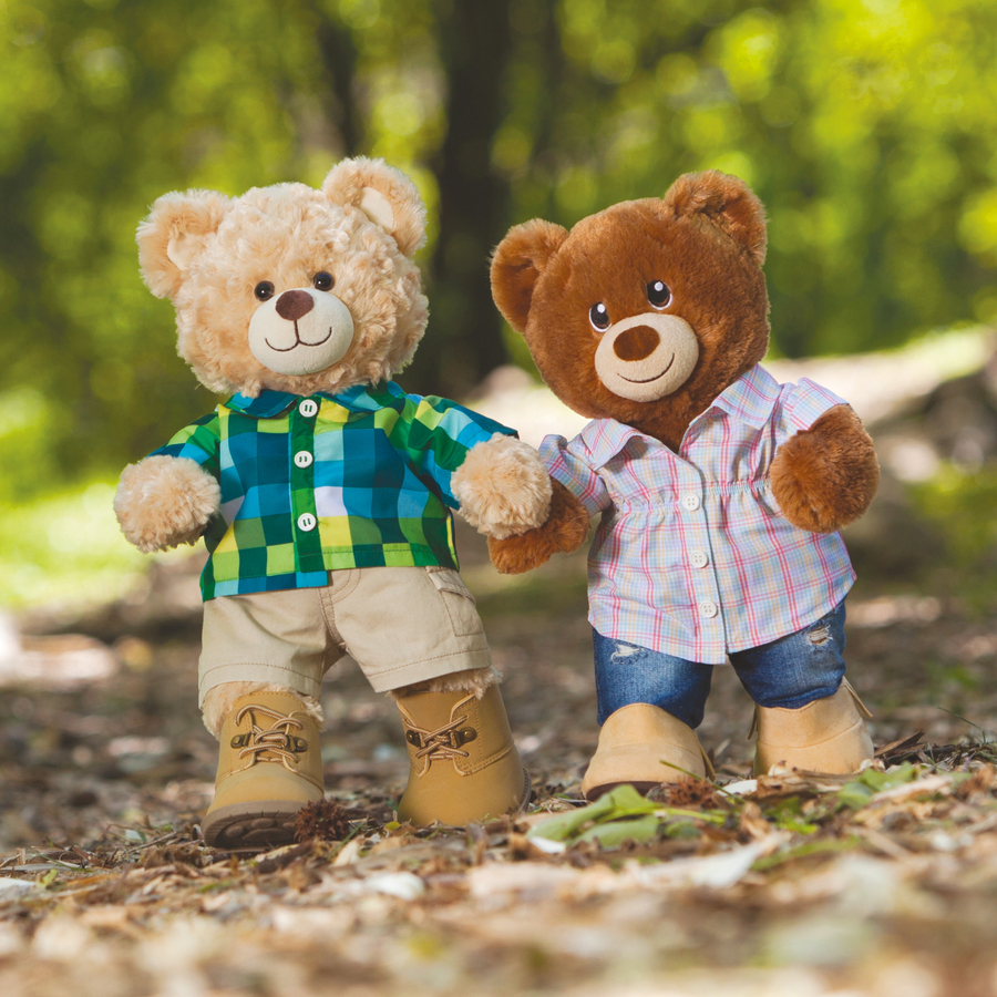 School Holiday Build-A-Bear $14 (Booking Required) @ Hunters Plaza ...