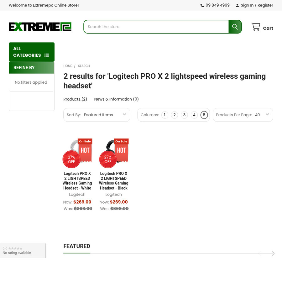 Logitech PRO X 2 LIGHTSPEED Wireless Gaming Headset $269 + $6 Shipping ...