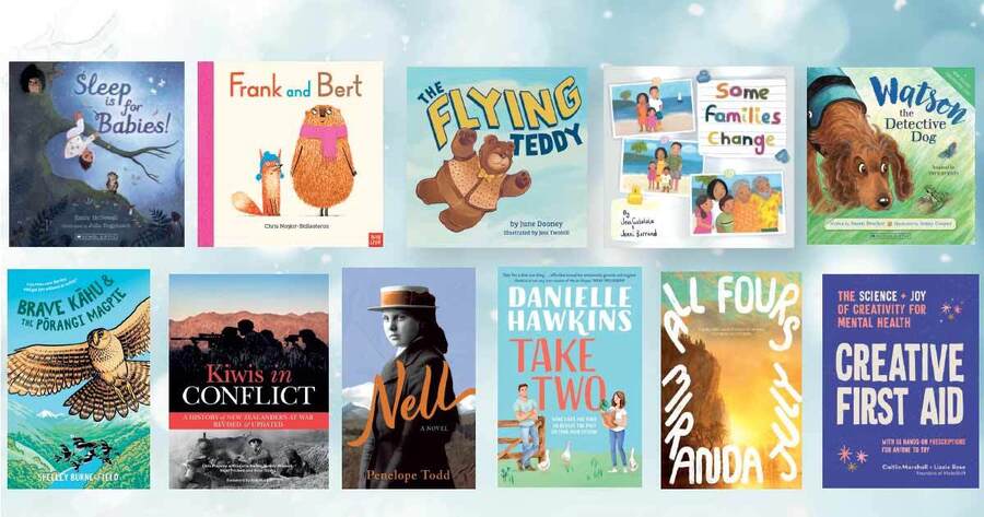 Win one of 11 books from MCD magazine - ChoiceCheapies Competitions