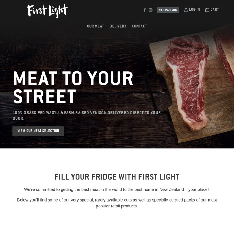 Free Shipping for First Light Farms Orders - ChoiceCheapies