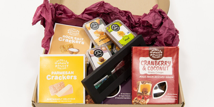 [Wellington] Win a delicious food pack from Upcycled Grain Project ...