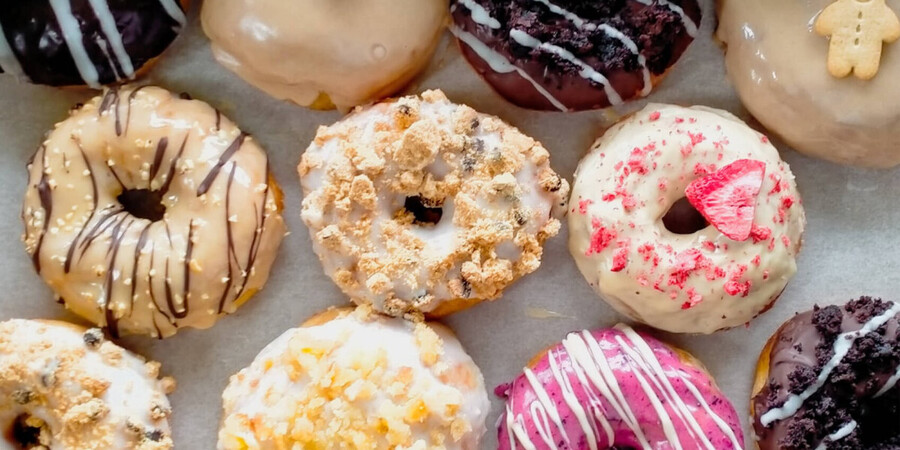 [Wellington] Win a dozen doughnuts from Vonuts (vegan doughnuts ...