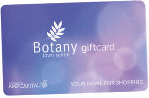 Win a $100 Botany Town Centre (Auckland) Gift Card from Times Online ...