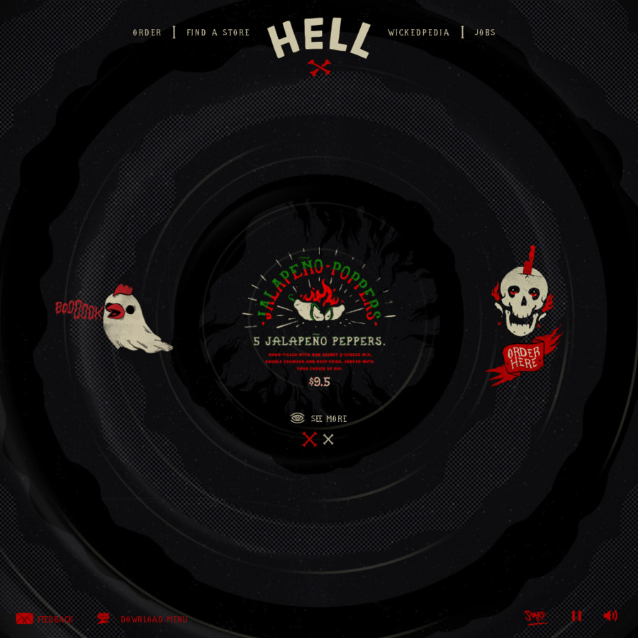 Free Delivery on Tuesdays (Min Spend $25) @ Hell Pizza - ChoiceCheapies