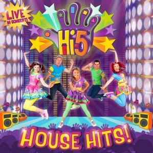Win 1 of 2 Family Passes to Hi-5 House Hits NZ Show from Thread Nz ...
