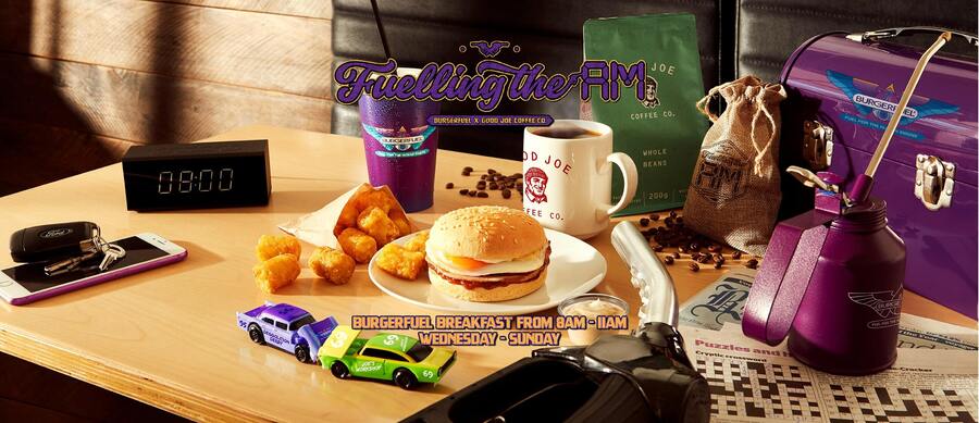 Buy Any Large Burger and Get Smash Browns for Free @ BurgerFuel ...
