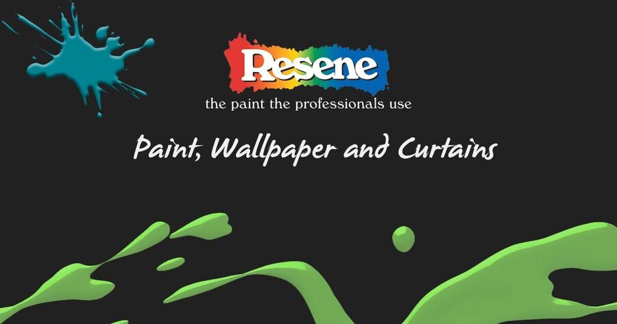 Free Resene 60ml Paint Test Pot @ Resene via Elmer Ōtautahi 2023 App ...