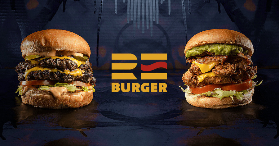 15% off Your Order @ Re Burger (Auckland Store) - ChoiceCheapies