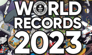 Win 1 of 3 copies of ‘Guinness World Records 2023’ from Grownups ...