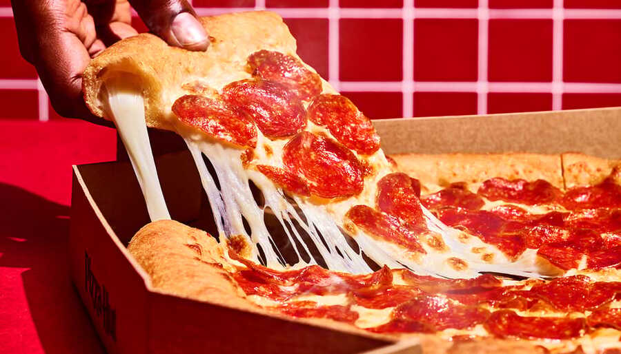 50% off Pizza Hut Order (Max $15 Discount) + More Discounts via Trivia ...