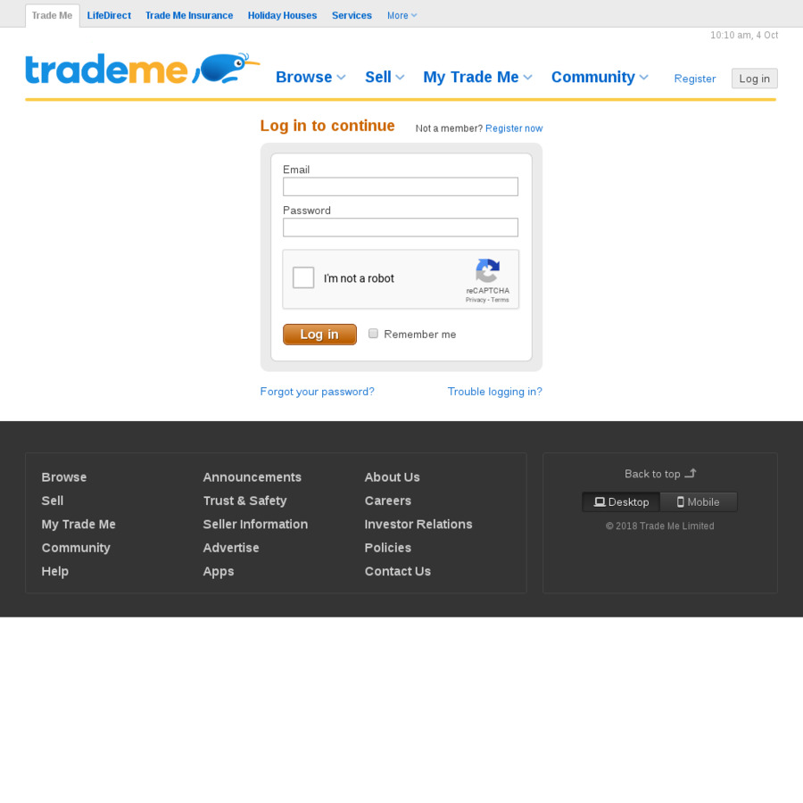 Trademe Spring Selling - 50% off Success Fees - ChoiceCheapies