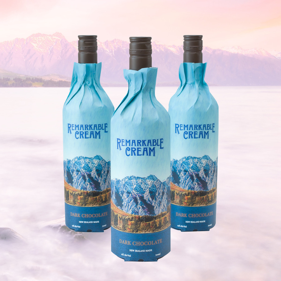 3x Remarkable Cream Dark Chocolate (Liqueur) 700ml Bottles $98 ...