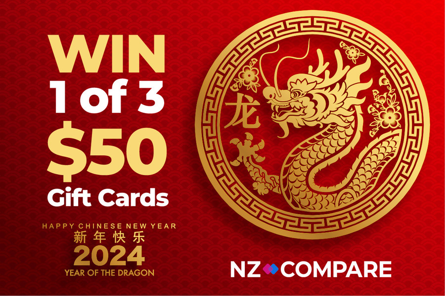 Win 1 of 3 $50 Prezzy Cards @ NZ Compare - ChoiceCheapies Competitions