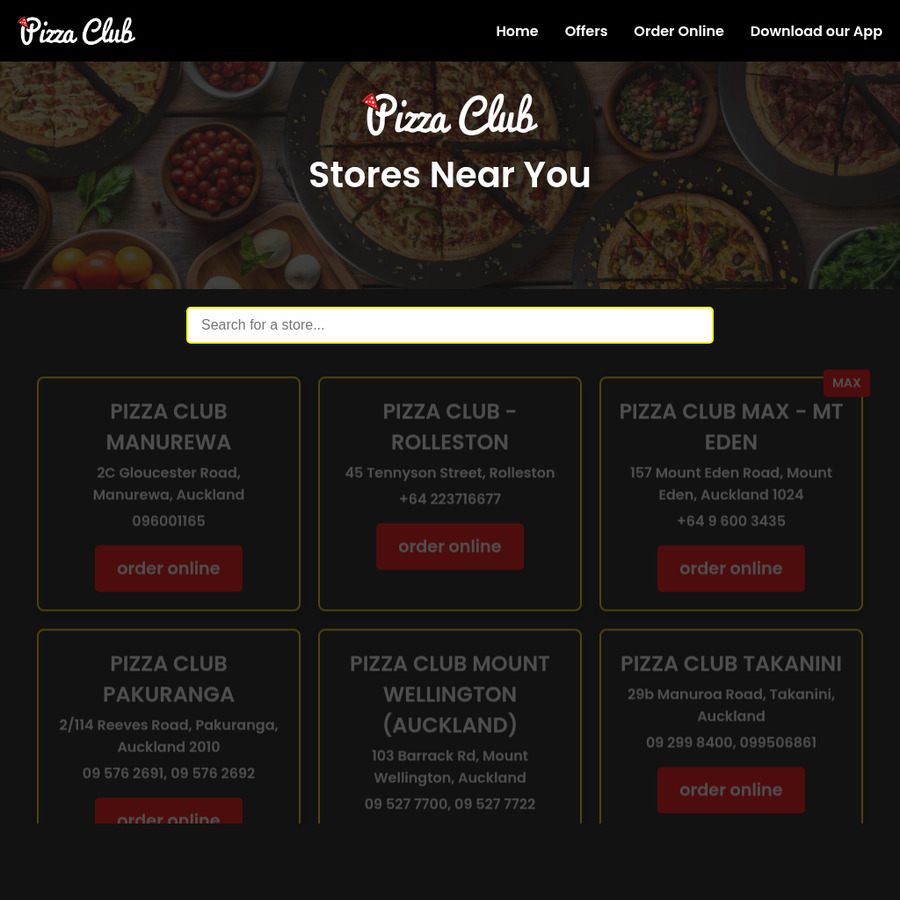 Buy 1 Burger Pizza Get 1 New York Pizza Free @ Pizza Club - ChoiceCheapies