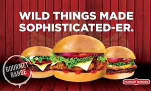 TreatMe: Any 2 Gourmet Burgers from Murder Burger for $16 (or $22 with ...