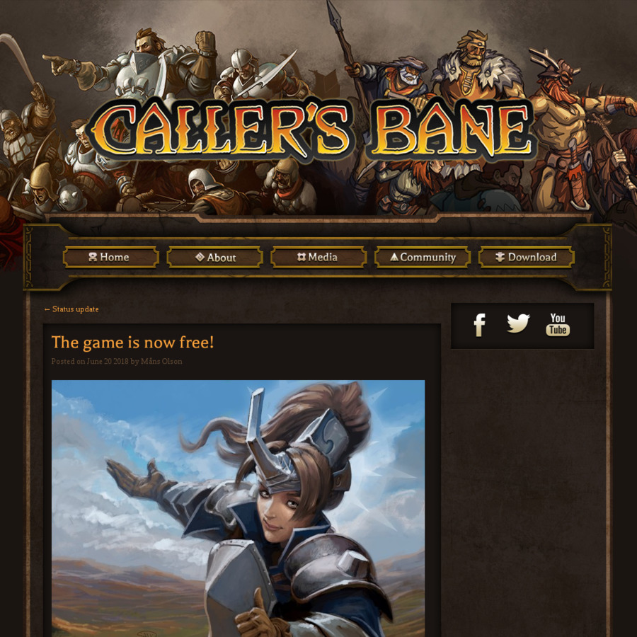 [Free] [Win/Mac/Android] Caller's Bane (Was Scrolls by Mojang, Use to ...