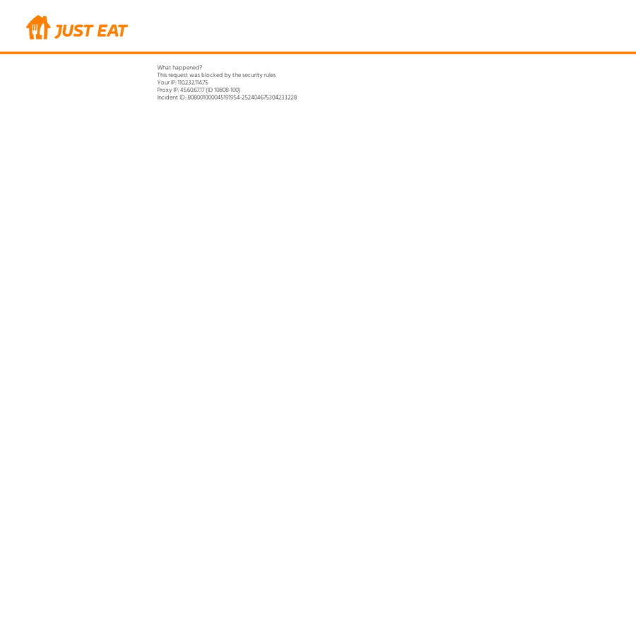 $15 off Your First Order (New Customers Only) @ Menulog - ChoiceCheapies