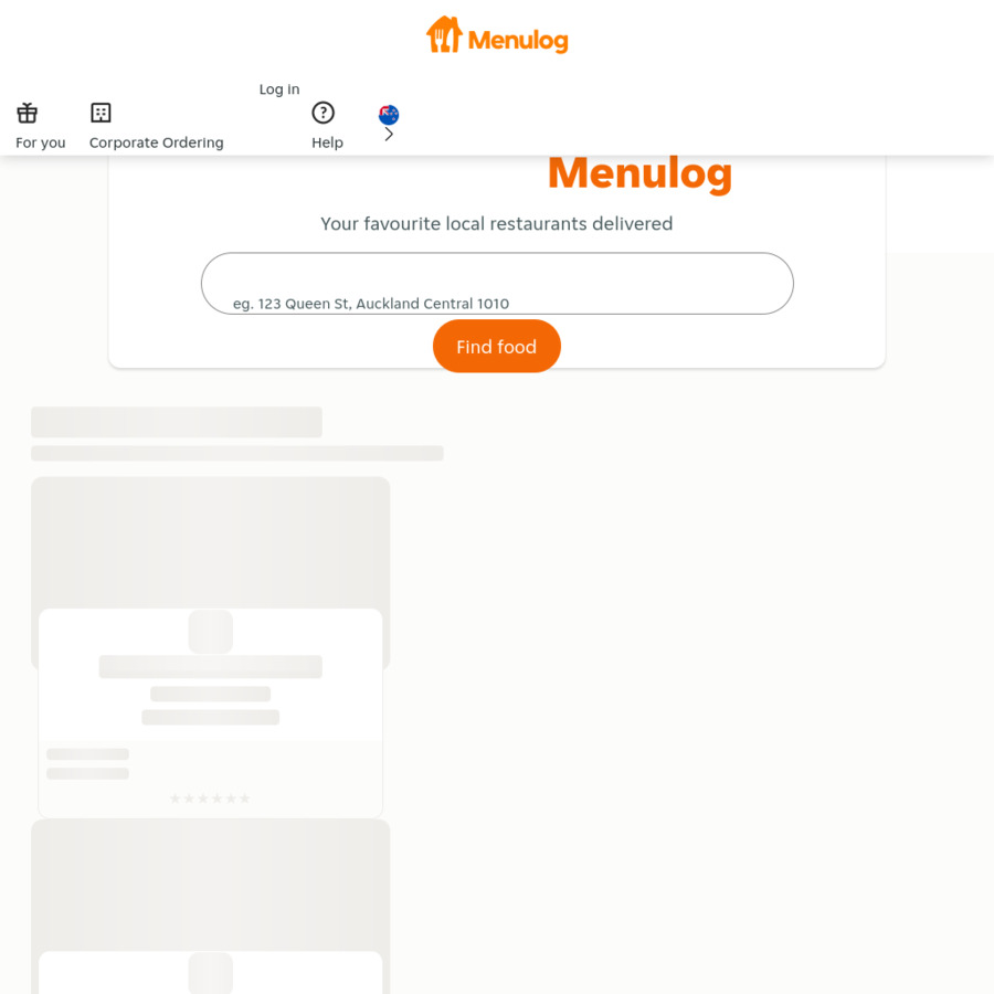 Free Delivery with $15 Minimum Spend @ Menulog - ChoiceCheapies