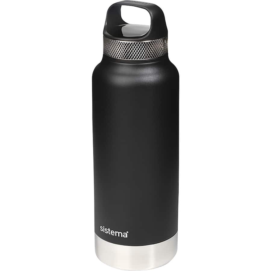 Sistema Hydrate Stainless Steel Drink Bottle 1L $19.99 (RRP $38.79 ...