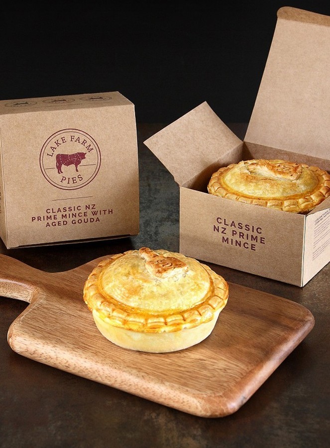 Win 2 Boxes of Lake Farm Pies from Dish - ChoiceCheapies Competitions