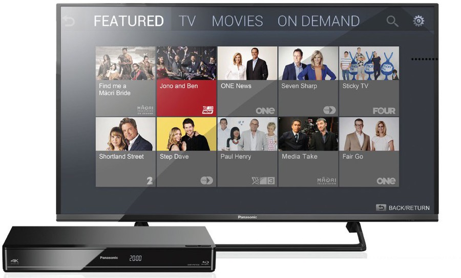 Win a 40″ Panasonic Full HD Smart TV with PVR/Freeview Plus from M2now ...
