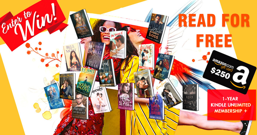 Win a 1-Year Kindle Unlimited Membership + A$250 Amazon Gift Card from ...