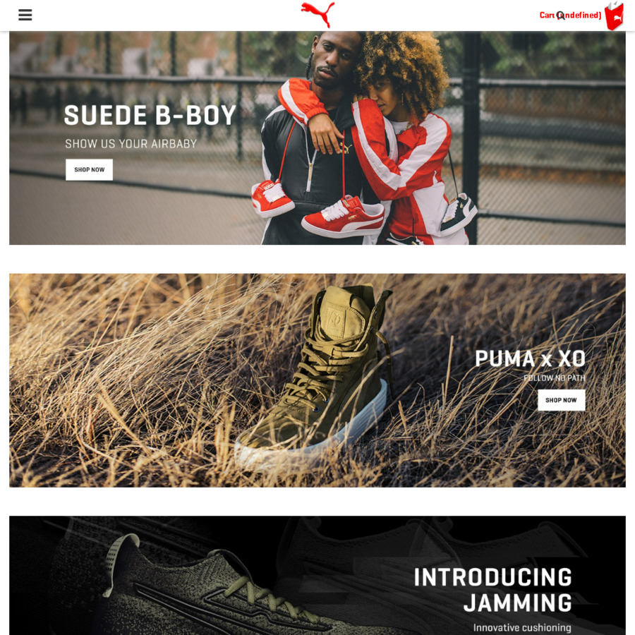 Additional 50% off Everything (Including Sale/Clearance) @ Puma NZ ...