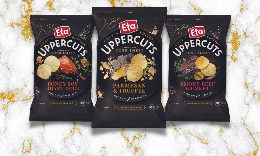 Win a carton of ETA Uppercut Chef's Edition chips + signed copy of The ...