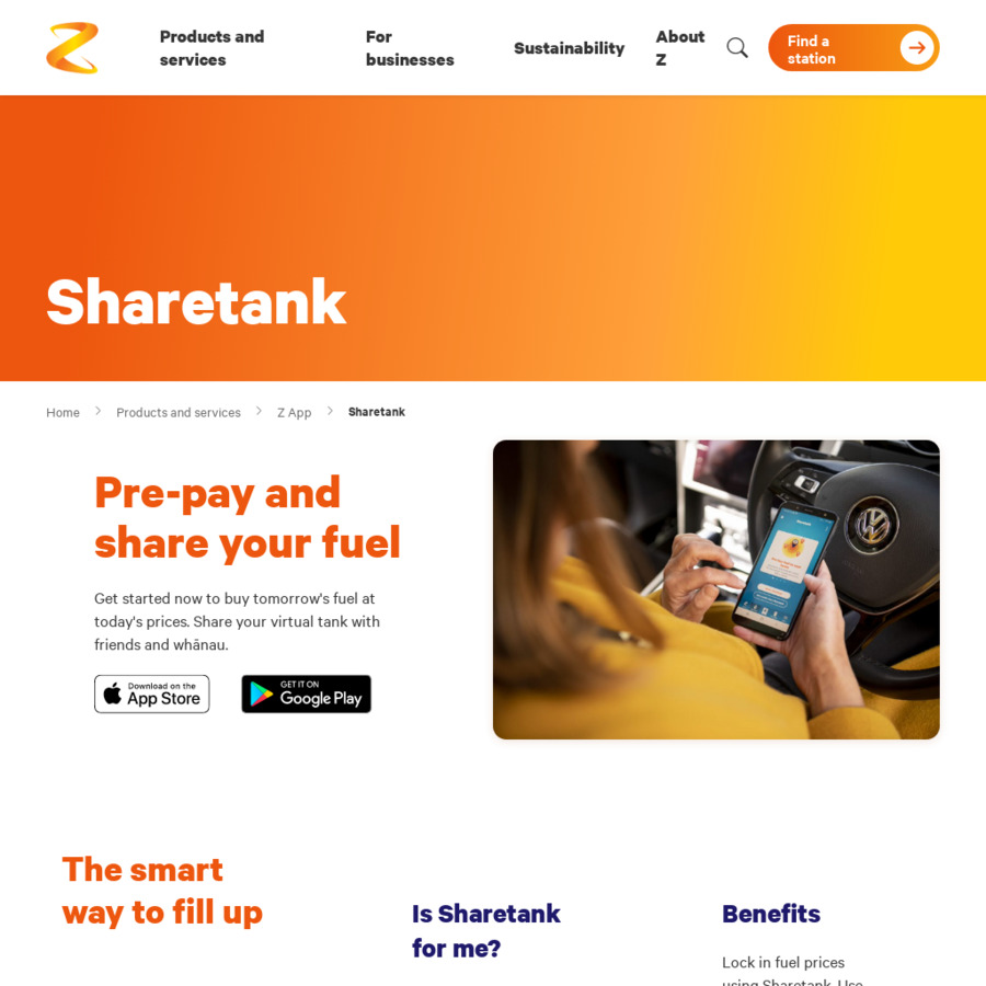 [Sharetank] Unleaded 91 $2.129 Per Litre @ Z, Andy Bay (Dunedin ...