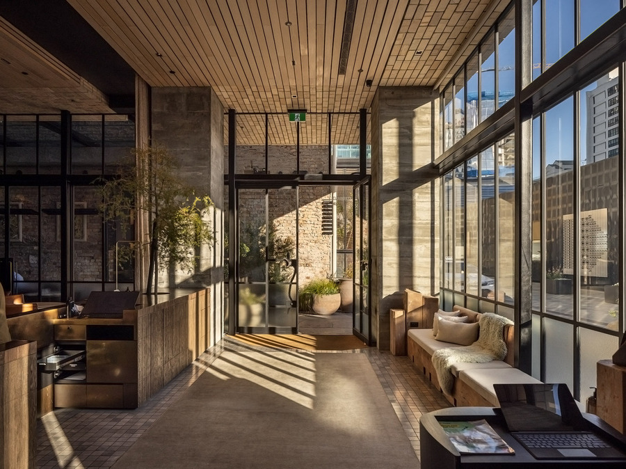 [Auckland] Stay on a Sunday and Get 30% off @ The Hotel Britomart ...