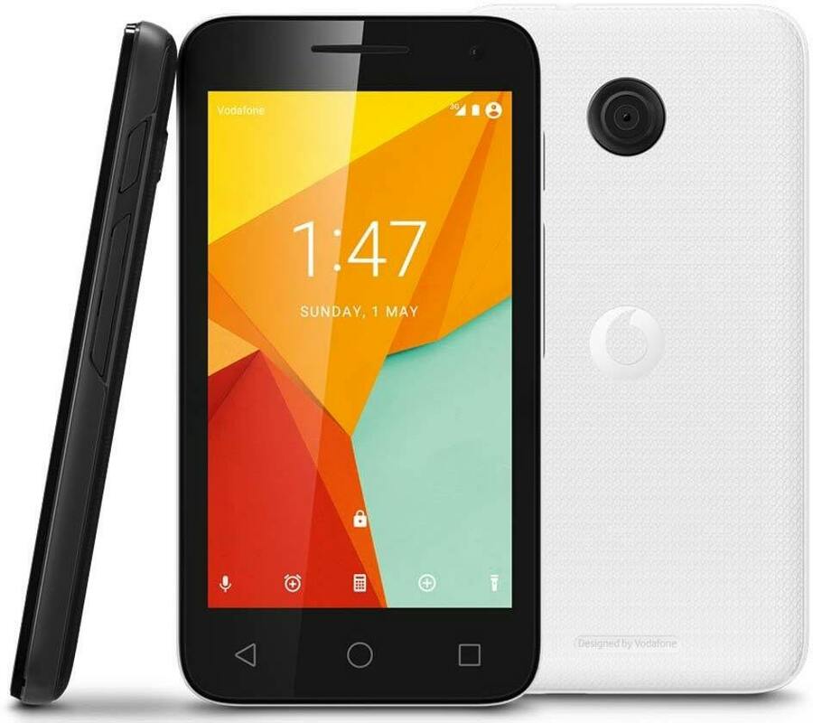 Vodafone Smart Mini 7 White $7 @ Smiths City - ChoiceCheapies
