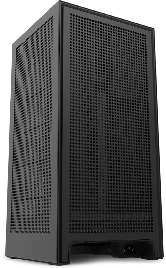 NZXT H1 Black AIO Mini ITX Gaming Case $199 + Shipping ($0 CC/ in-Store ...