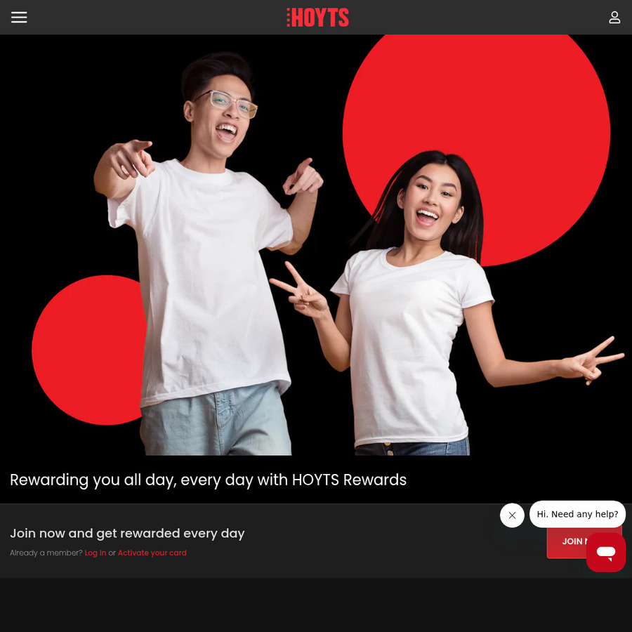 [Hoyts Rewards] Unlimited Free Popcorn Refills Every Day @ Hoyts ...