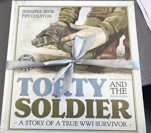 Win Torty and The Soldier by Jennifer Beck from The Times ...