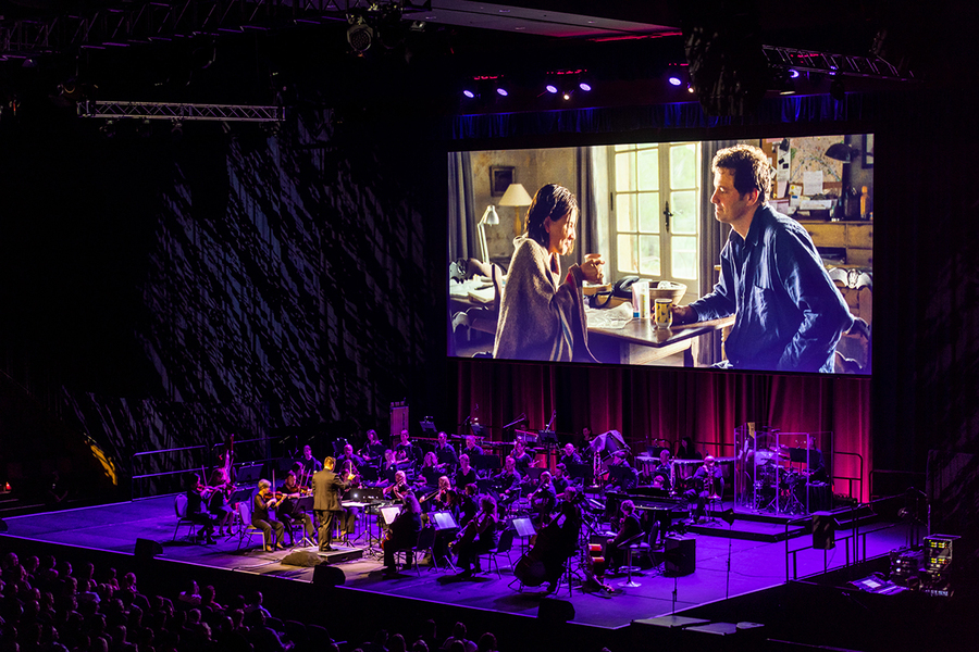 Win 1 of 2 double passes to Love Actually in Concert (The Civic ...