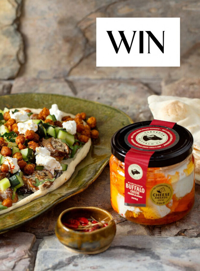 Win 1 of 3 Duo Packs of Clevedon Buffalo Co's Newest Cheeses @ dish ...