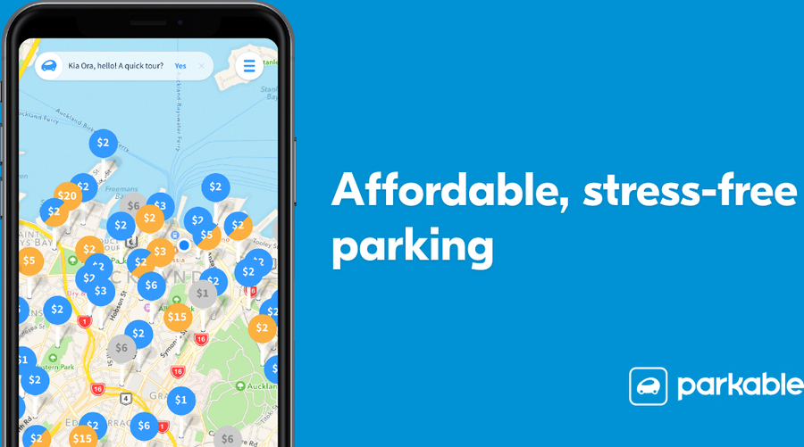 One Free Casual Park Using Parkable App - ChoiceCheapies