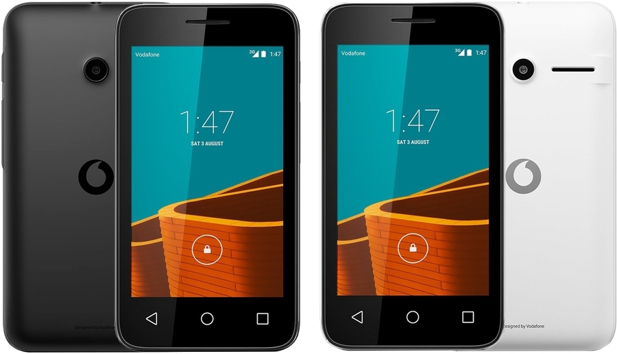 Vodafone Smart First Smartphone + Prepay SIM card $20 @ Harvey Norman ...