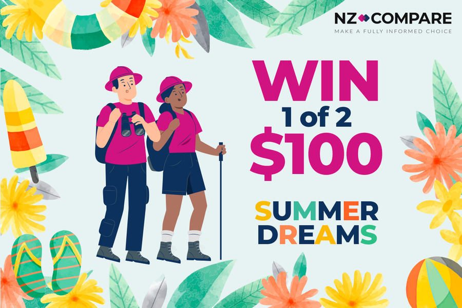 WIN 1 of 2x $100 Prezzy Cards from NZ Compare - ChoiceCheapies Competitions